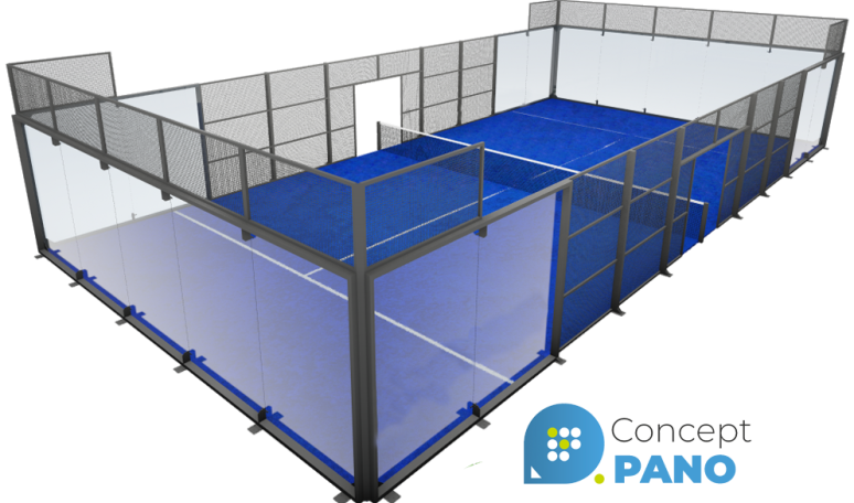 CONCEPT PANO - Concept Padel
